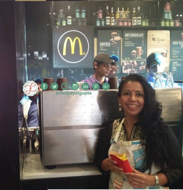 Rendezvous with Ginger-it-Up:Meet the Culinary Artist, Founder & CEO ...